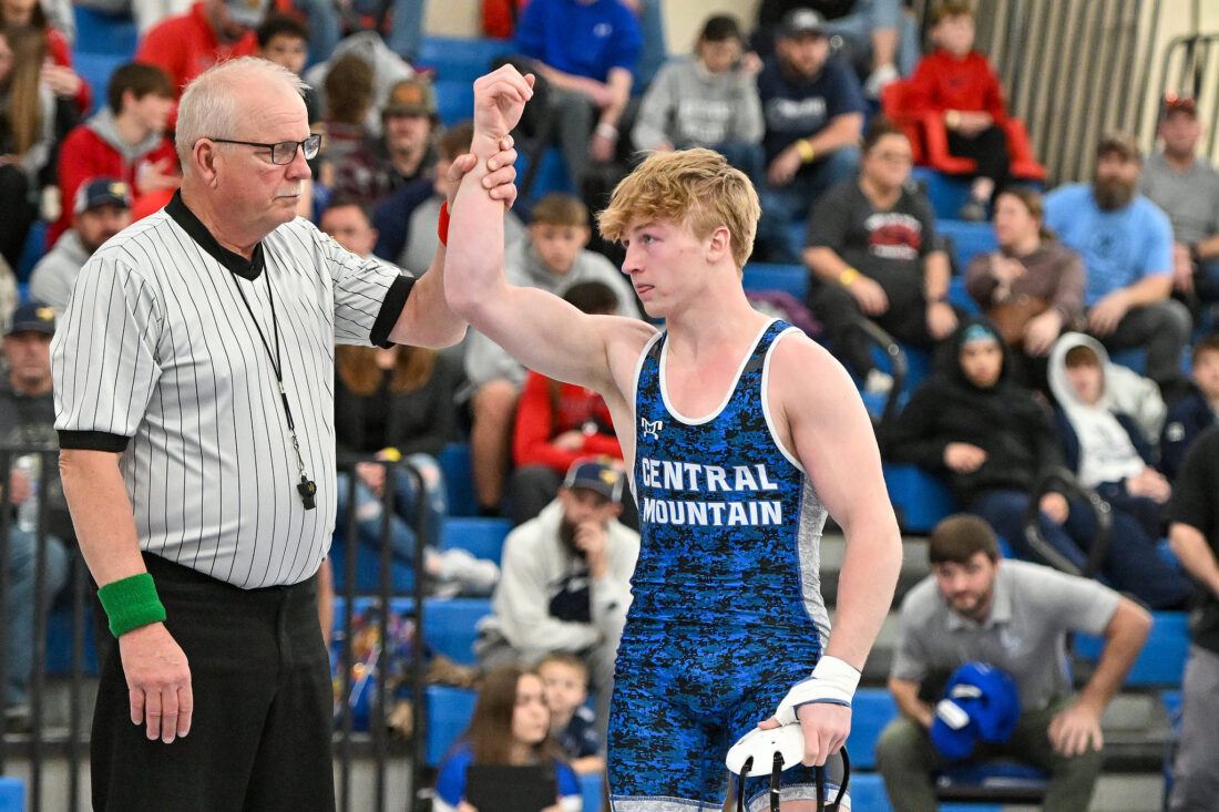Seven top-5 finishes propels Montoursville to King of the Mountain ...